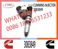 China Diesel QSM11 M11 Engine Common Rail Fuel Injector 3083849 4911458 3406604 4061851 4026222 3411754 For Cum-mins for sale