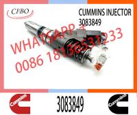 China Diesel QSM11 M11 Engine Common Rail Fuel Injector 3083849 4911458 3406604 4061851 4026222 3411754 For Cum-mins for sale