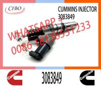 China Diesel QSM11 M11 Engine Common Rail Fuel Injector 3083849 4911458 3406604 4061851 4026222 3411754 For Cum-mins for sale