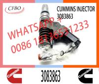 China Common rail injector fuel injecto 3083849 3083863 3087557 3411752 for M11 Excavator QSM11 ISM11 M11 for sale
