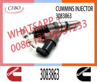 China Common rail injector fuel injecto 3083849 3083863 3087557 3411752 for M11 Excavator QSM11 ISM11 M11 for sale