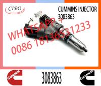China Common rail injector fuel injecto 3083849 3083863 3087557 3411752 for M11 Excavator QSM11 ISM11 M11 for sale