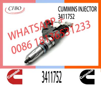 China Common rail injector fuel injecto 3087557 3411752 4307516 3411761 for M11 Excavator QSM11 ISM11 M11 for sale