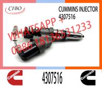 China Common rail injector fuel injecto 4307516 3411761 3411845 4307547 for M11 Excavator QSM11 ISM11 M11 for sale