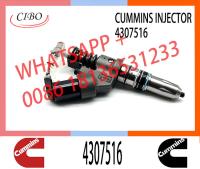 China Common rail injector fuel injecto 4307516 3411761 3411845 4307547 for M11 Excavator QSM11 ISM11 M11 for sale