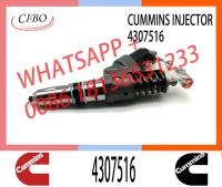 China Common rail injector fuel injecto 4307516 3411761 3411845 4307547 for M11 Excavator QSM11 ISM11 M11 for sale