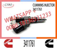 China M11 ISM11 QSM11 Diesel Engine Fuel Injector 3411845 3095040 3411754 3411756 3411761 4026222 4061851 4902921 4903084 for sale