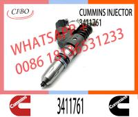 China M11 ISM11 QSM11 Diesel Engine Fuel Injector 3411845 3095040 3411754 3411756 3411761 4026222 4061851 4902921 4903084 for sale