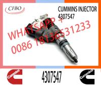 China Common rail injector fuel injecto 4307516 3411761 3411845 4307547 for M11 Excavator QSM11 ISM11 M11 for sale