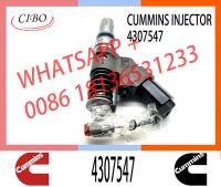 China Common rail injector fuel injecto 4307516 3411761 3411845 4307547 for M11 Excavator QSM11 ISM11 M11 for sale