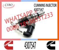 China Common rail injector fuel injecto 4307516 3411761 3411845 4307547 for M11 Excavator QSM11 ISM11 M11 for sale