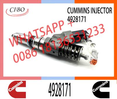 China Common rail injector fuel injecto 3411754 4928171 3411755 3411753 for M11 Excavator QSM11 ISM11 M11 for sale