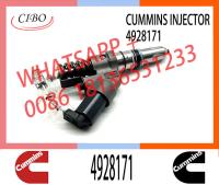 China Common rail injector fuel injecto 3411754 4928171 3411755 3411753 for M11 Excavator QSM11 ISM11 M11 for sale