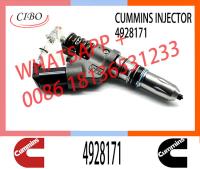 China Common rail injector fuel injecto 3411754 4928171 3411755 3411753 for M11 Excavator QSM11 ISM11 M11 for sale