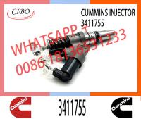 China QSM11 ISM11 M11 diesel engine part fuel injector 3411754 3411756 3609925 3083849 3087772 3411755 3095731 3083863 for sale