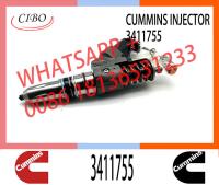 China QSM11 ISM11 M11 diesel engine part fuel injector 3411754 3411756 3609925 3083849 3087772 3411755 3095731 3083863 for sale