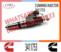 China M11 QSM ISM QSM11 ISM11 fuel injector 4088327 4088665 3411753 3095040 3080429 3411756 4061851 4062567 injector diesel for sale