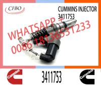 China M11 QSM ISM QSM11 ISM11 fuel injector 4088327 4088665 3411753 3095040 3080429 3411756 4061851 4062567 injector diesel for sale