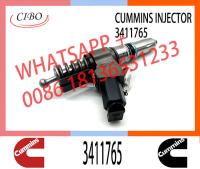 China Diesel N14 Common Rail Fuel Injector 3411765 3411766 3652541 3411767 3652542 for sale