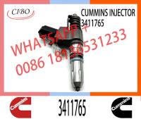 China Diesel N14 Common Rail Fuel Injector 3411765 3411766 3652541 3411767 3652542 for sale