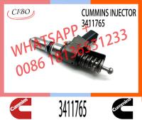 China Diesel N14 Common Rail Fuel Injector 3411765 3411766 3652541 3411767 3652542 for sale