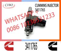 China Diesel N14 Common Rail Fuel Injector 3411765 3411766 3652541 3411767 3652542 for sale