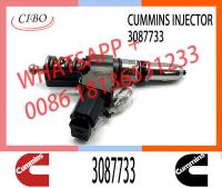China Diesel Common Fuel Injector 3411691 3411765 3087733 3095086 3411767 3411764 for Cum-mins N14 Engine for sale