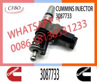 China Diesel Common Fuel Injector 3411691 3411765 3087733 3095086 3411767 3411764 for Cum-mins N14 Engine for sale