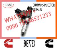 China Diesel Common Fuel Injector 3411691 3411765 3087733 3095086 3411767 3411764 for Cum-mins N14 Engine for sale