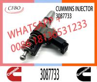 China Diesel Common Fuel Injector 3411691 3411765 3087733 3095086 3411767 3411764 for Cum-mins N14 Engine for sale