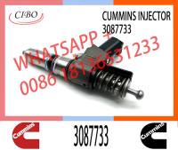 China Diesel Common Fuel Injector 3411691 3411765 3087733 3095086 3411767 3411764 for Cum-mins N14 Engine for sale