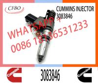 China Excavator Parts N14 Engine injectors 3411766 3087733 3083846 3095086 Fuel Injector for sale