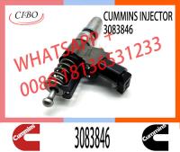 China Excavator Parts N14 Engine injectors 3411766 3087733 3083846 3095086 Fuel Injector for sale
