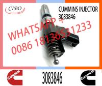 China Excavator Parts N14 Engine injectors 3411766 3087733 3083846 3095086 Fuel Injector for sale