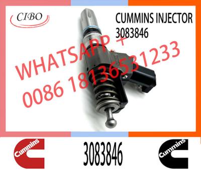 China Excavator Parts N14 Engine injectors 3411766 3087733 3083846 3095086 Fuel Injector for sale