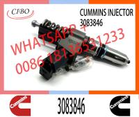 China Excavator Parts N14 Engine injectors 3411766 3087733 3083846 3095086 Fuel Injector for sale