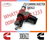 China Common rail injector fuel injecto 3080766 3083622 3083846 3087560 3087733 3095086 3095086 3411691 3411759 3411760 N14 for sale