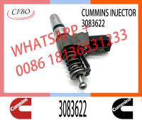 China Common rail injector fuel injecto 3080766 3083622 3083846 3087560 3087733 3095086 3095086 3411691 3411759 3411760 N14 for sale