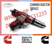 China Common rail injector fuel injecto 3080766 3083622 3083846 3087560 3087733 3095086 3095086 3411691 3411759 3411760 N14 for sale