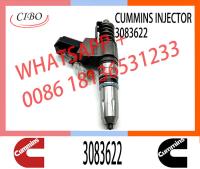 China Common rail injector fuel injecto 3080766 3083622 3083846 3087560 3087733 3095086 3095086 3411691 3411759 3411760 N14 for sale