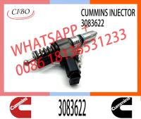 China Common rail injector fuel injecto 3080766 3083622 3083846 3087560 3087733 3095086 3095086 3411691 3411759 3411760 N14 for sale