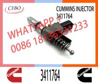China Diesel Common Fuel Injector 3411691 3411765 3087733 3095086 3411767 3411764 for Cum-mins N14 Engine for sale