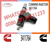 China Diesel Common Fuel Injector 3411691 3411765 3087733 3095086 3411767 3411764 for Cum-mins N14 Engine for sale