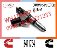 China Diesel Common Fuel Injector 3411691 3411765 3087733 3095086 3411767 3411764 for Cum-mins N14 Engine for sale