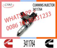 China Diesel Common Fuel Injector 3411691 3411765 3087733 3095086 3411767 3411764 for Cum-mins N14 Engine for sale