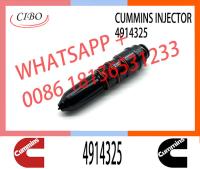China NT855 diesel engine injector 4914177 4914228 4914308 4914325 4914452 4914505 4914537 4914211 for sale
