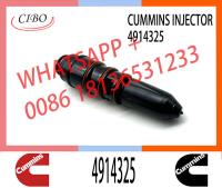 China NT855 diesel engine injector 4914177 4914228 4914308 4914325 4914452 4914505 4914537 4914211 for sale