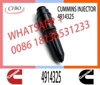 China NT855 diesel engine injector 4914177 4914228 4914308 4914325 4914452 4914505 4914537 4914211 for sale