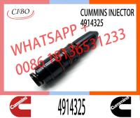 China NT855 diesel engine injector 4914177 4914228 4914308 4914325 4914452 4914505 4914537 4914211 for sale