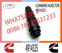 China NT855 diesel engine injector 4914177 4914228 4914308 4914325 4914452 4914505 4914537 4914211 for sale